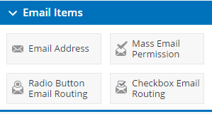 Email Routing Items for Smarter Forms - Formsite