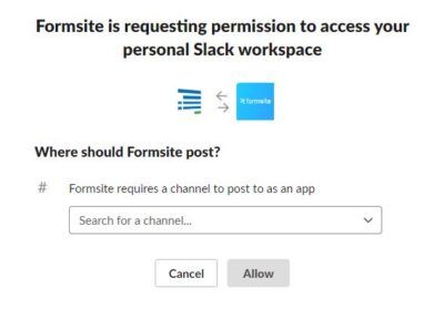 See How Formsite Uses Slack for Customer Support - Formsite