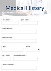 Medical Form Templates | Formsite
