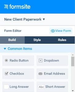 New Templates at Formsite! Browse by Industry & Type - Formsite