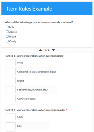 Example Form Templates | Formsite