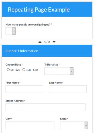 Example Form Templates | Formsite