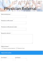 Medical Templates | Formsite