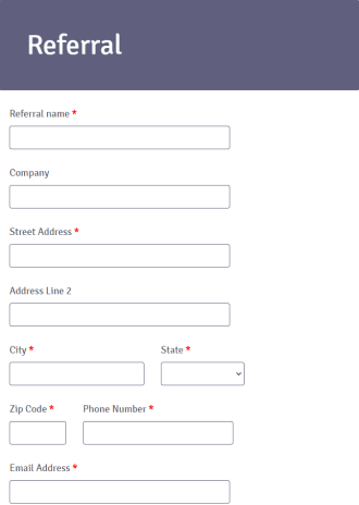 Lead Generation Form Templates | Formsite