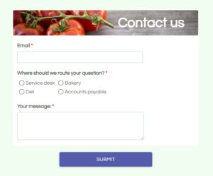 Better Customer Service with Online Forms - Formsite