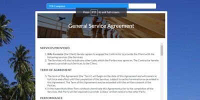 Personalization Methods for Online Forms - Formsite