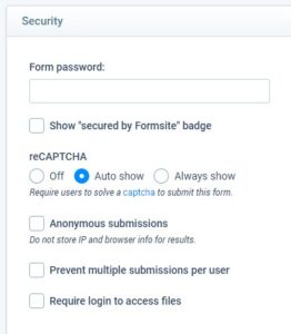 Data Privacy and GDPR, CCPA, Privacy Shield & more - Formsite