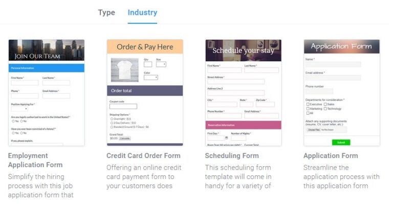How to Create an Online Registration Form - Formsite