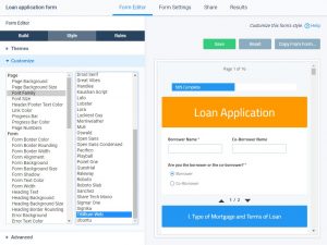 How To Create an Online Application Form - Formsite
