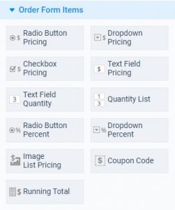 How to Create an Online Order Form - Formsite