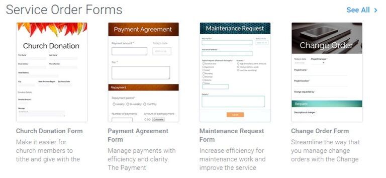 How to Create an Online Order Form - Formsite