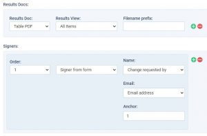 Use DocuSign to Collect Signatures with Online Forms - Formsite