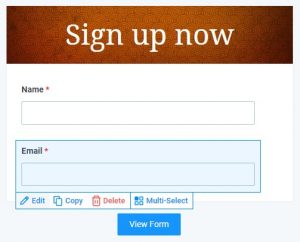How to Create an Online Sign Up Form - Formsite