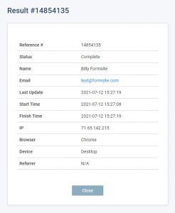How to Create an Online Sign Up Form - Formsite