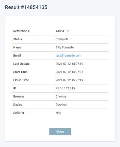 How to Create an Online Sign Up Form - Formsite