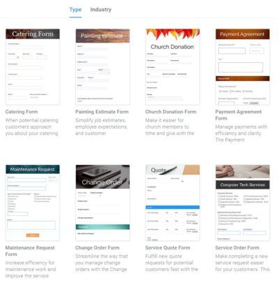 How to Create an Online Form With Stripe - Formsite