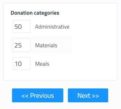 How To Create An Online Donation Form - Formsite