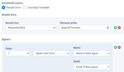 See How Formsite Uses DocuSign For Our Own Documents - Formsite