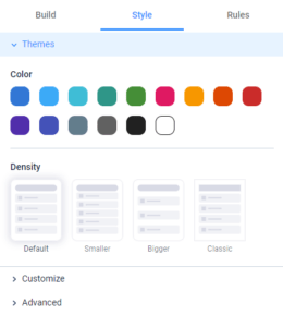Template Updates for New Online Form Styles - Formsite