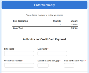 Compare Payment Processors and Choose One for You - Formsite