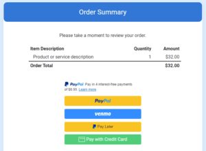 Compare Payment Processors and Choose One for You - Formsite