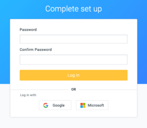 Social Logins for Sub-users for Simple Account Sharing - Formsite