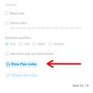 Use Pipe Codes for Personalization, Copying Answers, and More - Formsite