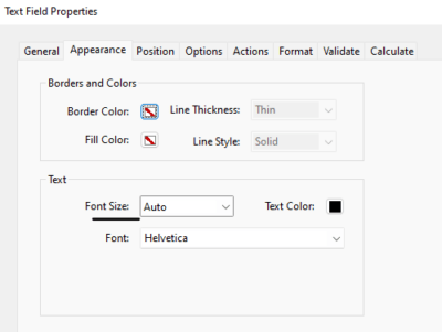 PDF Tips for Use with Formsite Results Docs - Formsite
