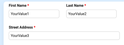 Pre-populate Link Tips and How to Use - Formsite